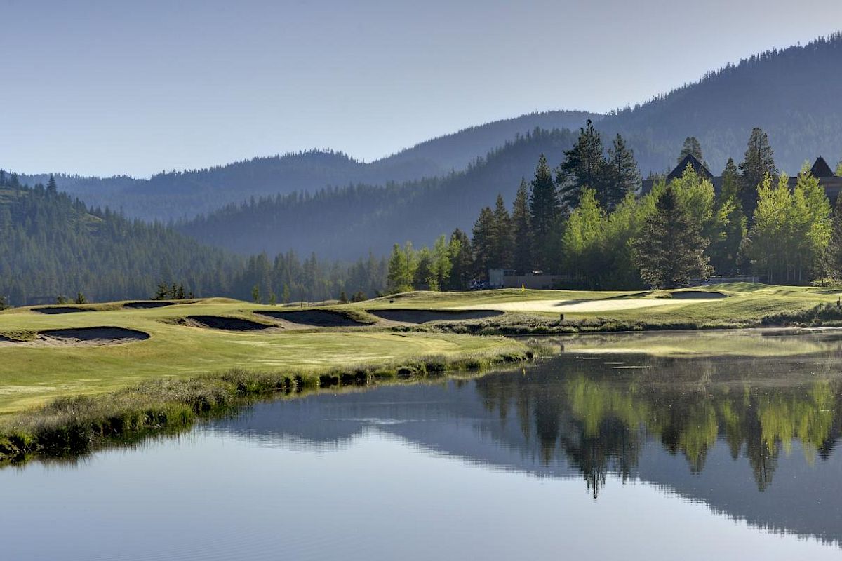 Lake Tahoe Golf Courses | Everline Resort & Spa | Lake Tahoe Golf Resorts